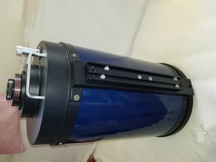 VENDO: MEADE LX200 10'' EMC | Astrosell